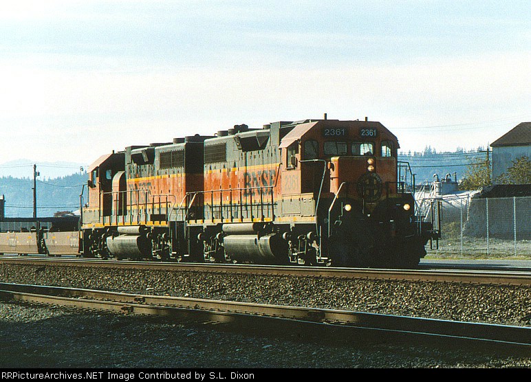 BNSF 2361